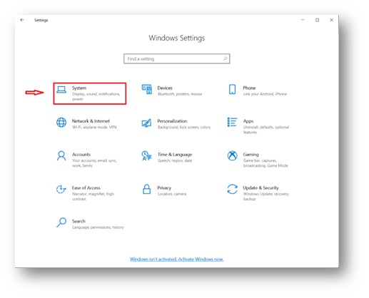 Enable Touch Keyboard :: Resolut Help Center