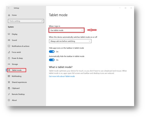Enable Touch Keyboard :: Resolut Help Center